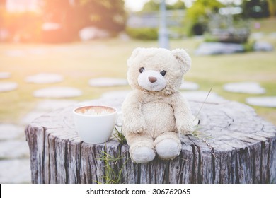 4,907 Coffee with teddy bear Images, Stock Photos & Vectors | Shutterstock