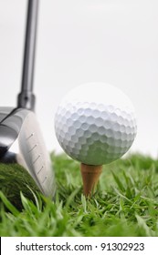Tee Off Stock Photo 91302923 | Shutterstock