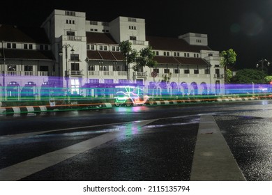 Tegal Central Java Indonesia January 30 Stock Photo (Edit Now) 2115135794