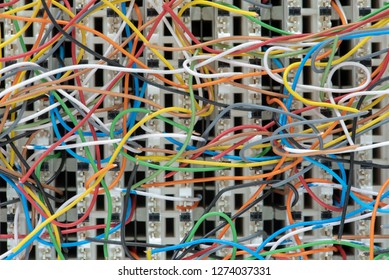 467 Main distribution frame Images, Stock Photos & Vectors | Shutterstock