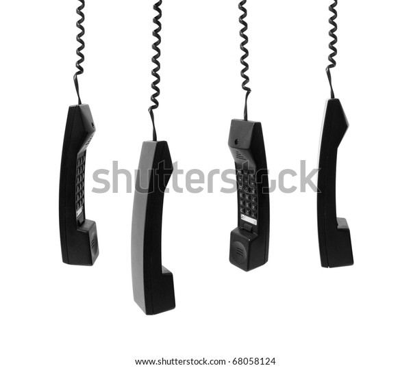 Telephone Handle Stock Photo 68058124 | Shutterstock