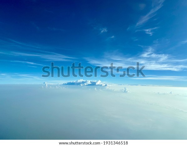Temperature Inversion Layer Sky Stock Photo 1931346518 | Shutterstock