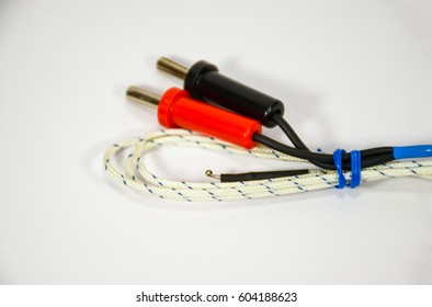 Temperature Sensor Digital Multimeter Stock Photo 604188614 | Shutterstock