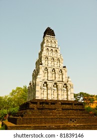 Hindu Temple Kovil Vector Stock Vector (Royalty Free) 1700650018