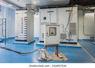 92 Temporary power distribution panel Images, Stock Photos & Vectors ...