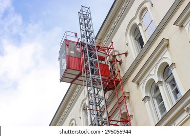 326 Elevator Reconstruction Images, Stock Photos & Vectors | Shutterstock