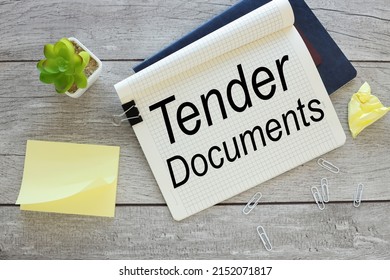 2,073 Tender documents Images, Stock Photos & Vectors | Shutterstock