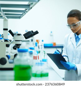Clean Orderly Laboratory Modern Lab Well-organized AI-generated image ...
