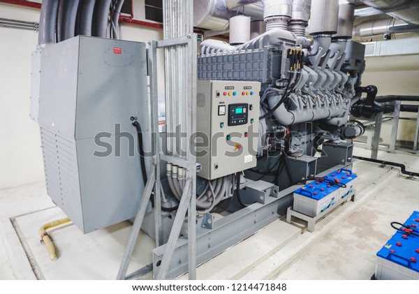 Test Generator System Stock Photo 1214471848 | Shutterstock
