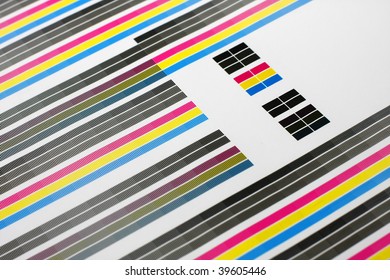 1,126 Color Print Test Page Images, Stock Photos & Vectors | Shutterstock