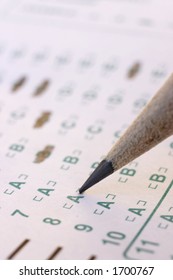Test Taking Stock Photo 1700768 | Shutterstock