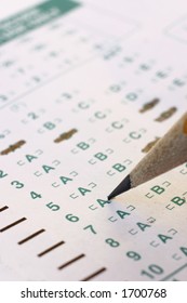 Test Taking Stock Photo 1700768 | Shutterstock