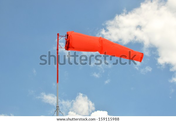 Test Wind Direction Wind Speed Instruments Stock Photo 159115988 ...