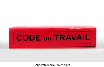 15 Code du travail Images, Stock Photos & Vectors | Shutterstock