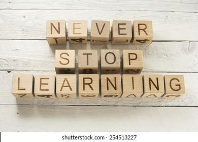 842 Never stop training Images, Stock Photos & Vectors | Shutterstock