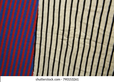 Textile Colored Lines Stock Photo 790153261 | Shutterstock