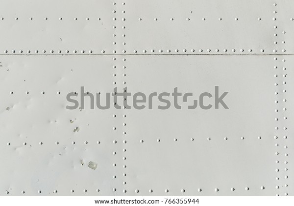 Texture Aviation Rivets Stock Photo 766355944 | Shutterstock