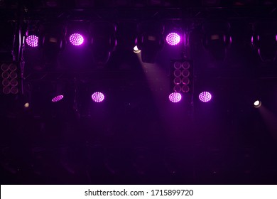 Texture Background Design Stage Light Concert Stock Photo 1715899720 ...