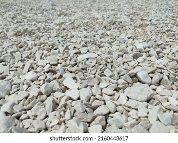 Texture Beaches Split Croatia Stock Photo 2160443617 | Shutterstock