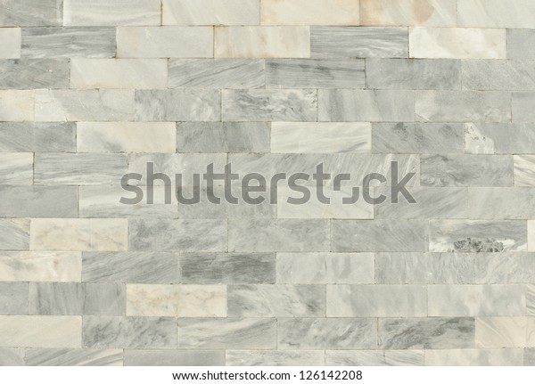 Texture Block Marble Background Temple Thai Stock Photo 126142208 ...