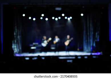 Texture Blur Defocus Background Design Stage Stock Photo 2170408505 ...