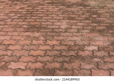 Texture Cement Footpath Background Stock Photo 2144189963 | Shutterstock