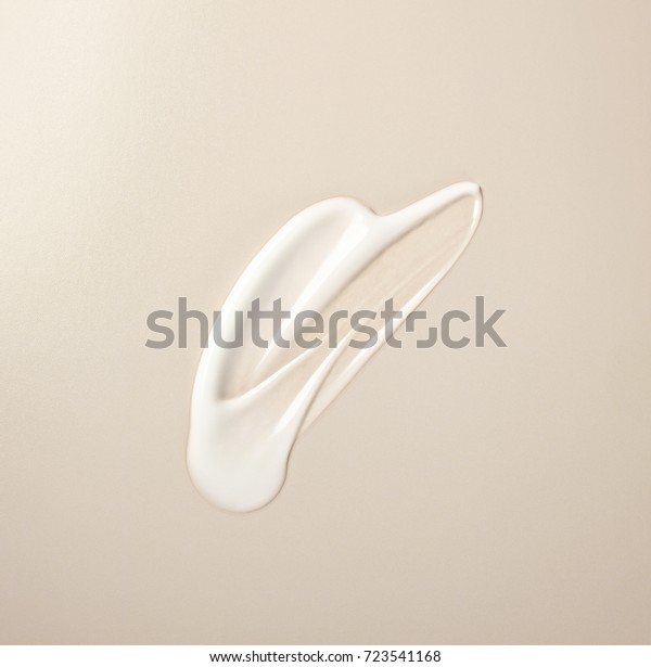 Texture Cream Stock Photo 723541168 | Shutterstock