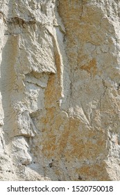 Texture Different Layers Clay Underground Clay Stock Photo 1520750018 ...