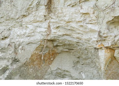 Texture Different Layers Clay Underground Clay Stock Photo (Edit Now ...