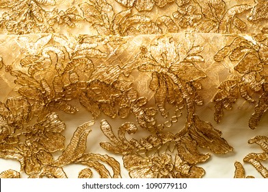 139,824 Golden lace Images, Stock Photos & Vectors | Shutterstock