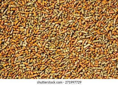 Texture Feed Feed Feed Texture Fish Stock Photo 271997702 | Shutterstock