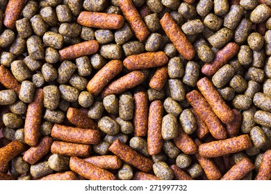 Texture Feed Feed Feed Texture Fish Stock Photo 271997702 | Shutterstock
