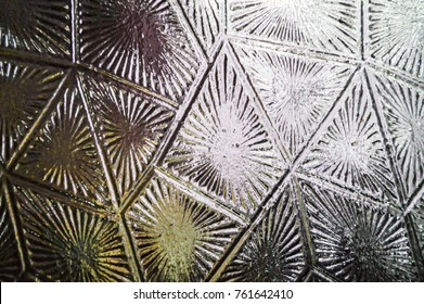 Texture Glass Pattern Background Background Stock Photo 761642410 ...