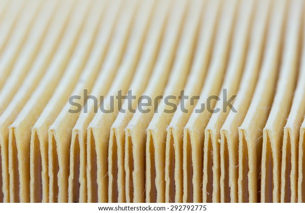 Texture Material Air Filter Stock Photo (Edit Now) 292792775