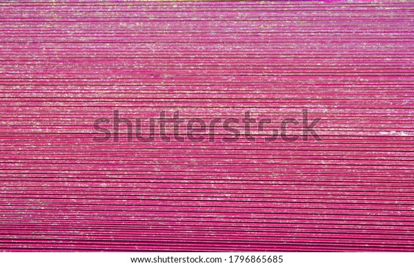 Texture Metal Sheet Pattern Metal Facade Stock Photo 1796865685 ...