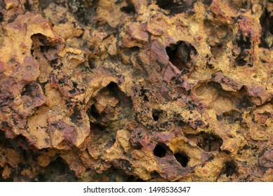 Texture Pattern Laterite Stone Stock Photo (Edit Now) 1498536347