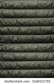 Texture Puffer Padded Down Jacket Background Stock Photo 2160151733 ...
