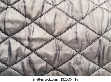 Texture Quilted Material Quilted Background Stock Photo 1325004416 ...