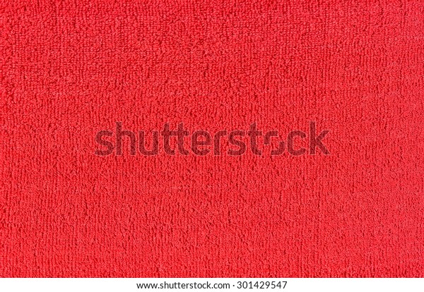 Texture Red Soft Tissue Fibers Closeup Stock Photo 301429547 | Shutterstock