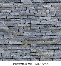 Texture Seamless Texture Cladding Stone Wall Stock Photo 1282422931 ...