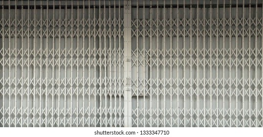 Texture Shutter Door Background Stock Photo 1333347710 | Shutterstock