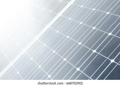 Solar Cell Background Wallpaper Presentation Texture: ภาพประกอบสต็อก ...