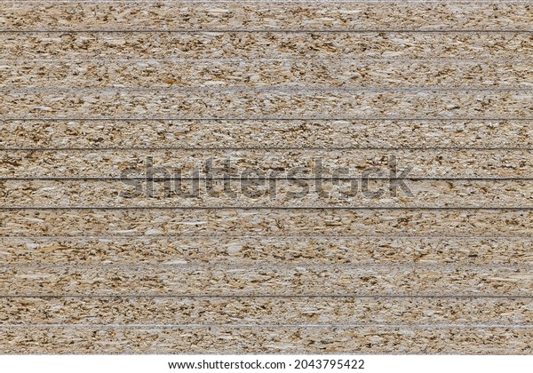 Texture Stack Osb Sheets Supermarket Side Stock Photo 2043795422 ...