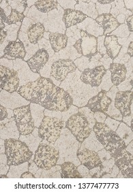 Texture Stone Patchy Floor Pathway Stock Photo 1377477773 | Shutterstock