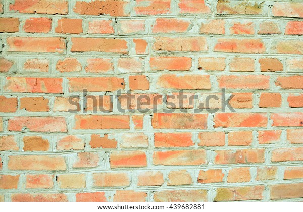Texture Stone Wall Stone Section Limestone Stock Photo 439682881 ...