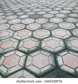 Texture Tiles Viewed Different Side Stock Photo 1445320976 | Shutterstock