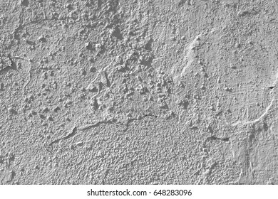 Withered White Brick Wall Texture Background Stock Photo 1858049785 ...