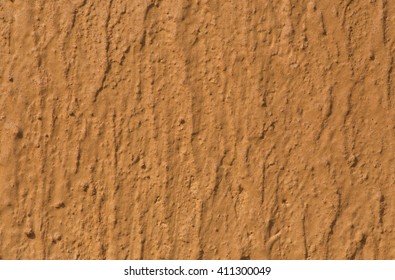 Textured Brown Wall Pattern Close Macro Stock Photo 411300049 ...