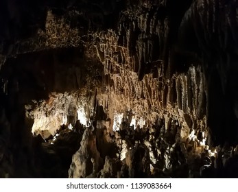 Textures Patterns Inside Grotto Stock Photo 1139083664 | Shutterstock