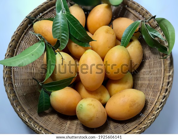 Thai Plango Thai Fruit Sizing Big Stock Photo (Edit Now) 1925606141